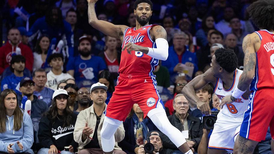 Ranking small forward rotations in the Atlantic Division from the 2025 ...