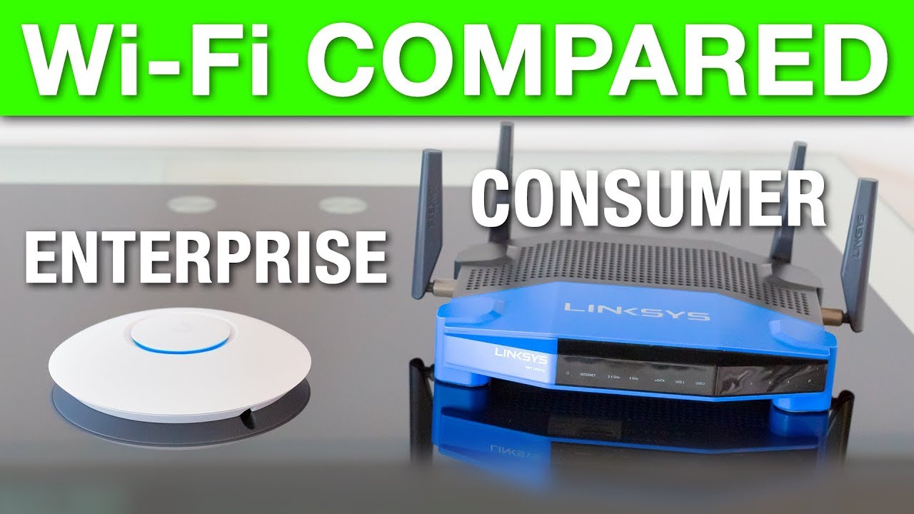 How to decide if you should upgrade to enterprise-grade Wi-Fi