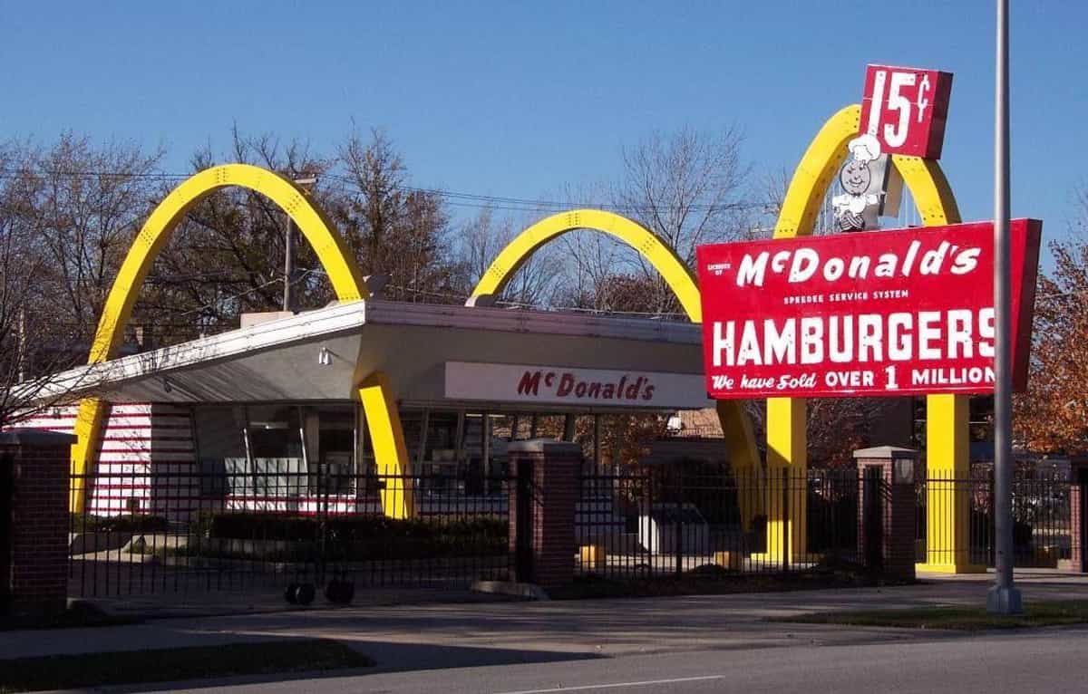 Why Coke tastes different at McDonald's