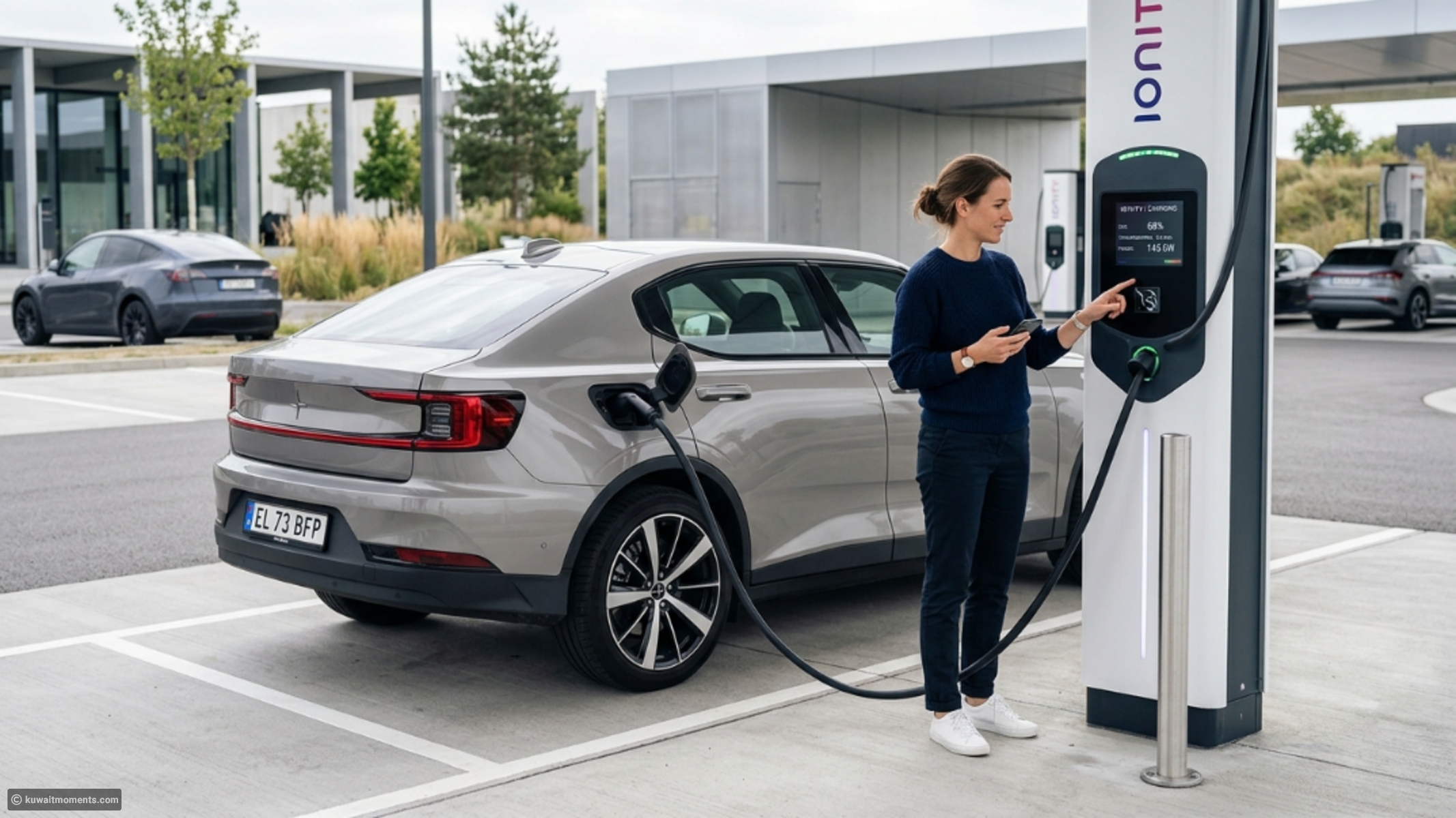 Thinking of buying a car? This 2027 solid-state SUV might be worth ...