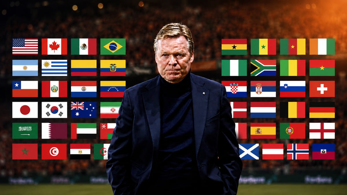 Valentijn Driessen ziet weinig kans voor Nederlands elftal op WK 2026 ...