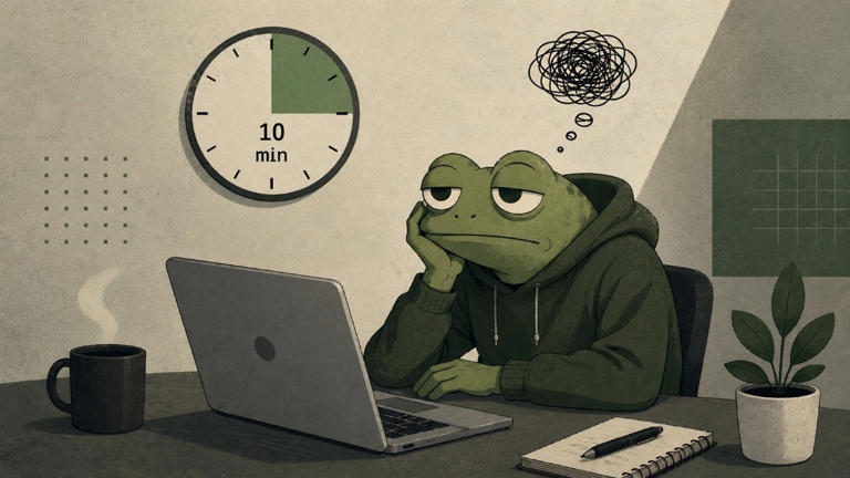 Using AI even for just 10 minutes can make you mentally lazy, says study