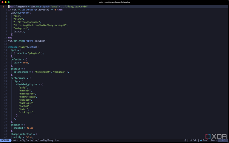 I finally set up Neovim, and it's the terminal editor I didn't know I ...