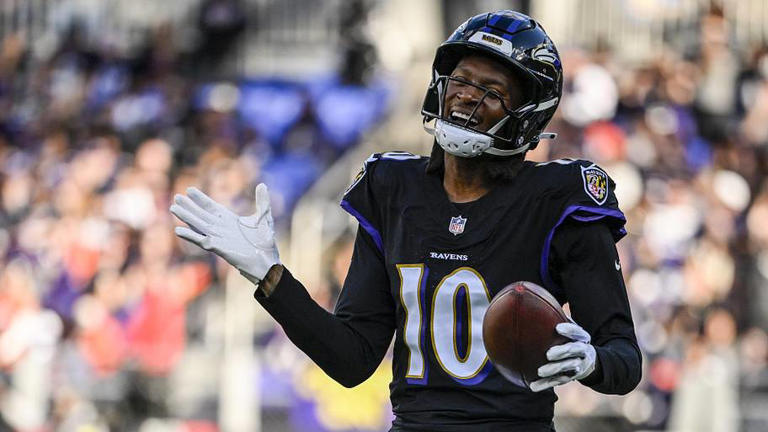 Cowboys urged to sign DeAndre Hopkins in head-scratching proposal
