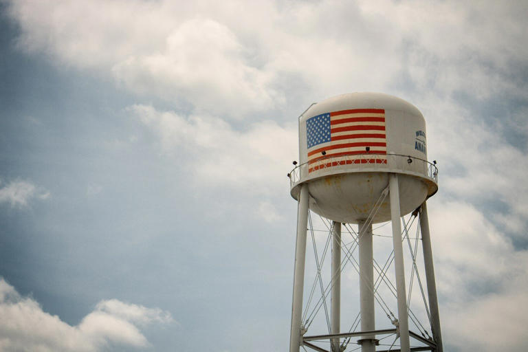 America’s 15 most water-starved cities