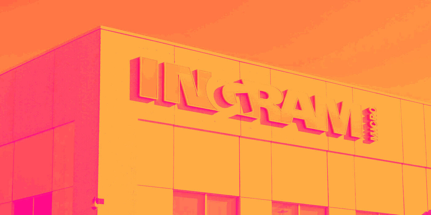 Ingram Micro’s Q1 earnings call: Our top 5 analyst questions