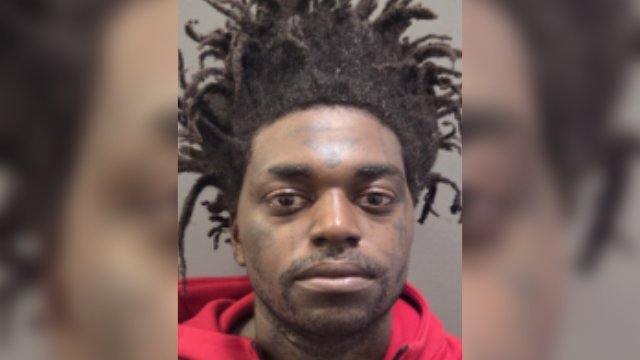 Rapper Kodak Black booked into Orange County Jail, records show