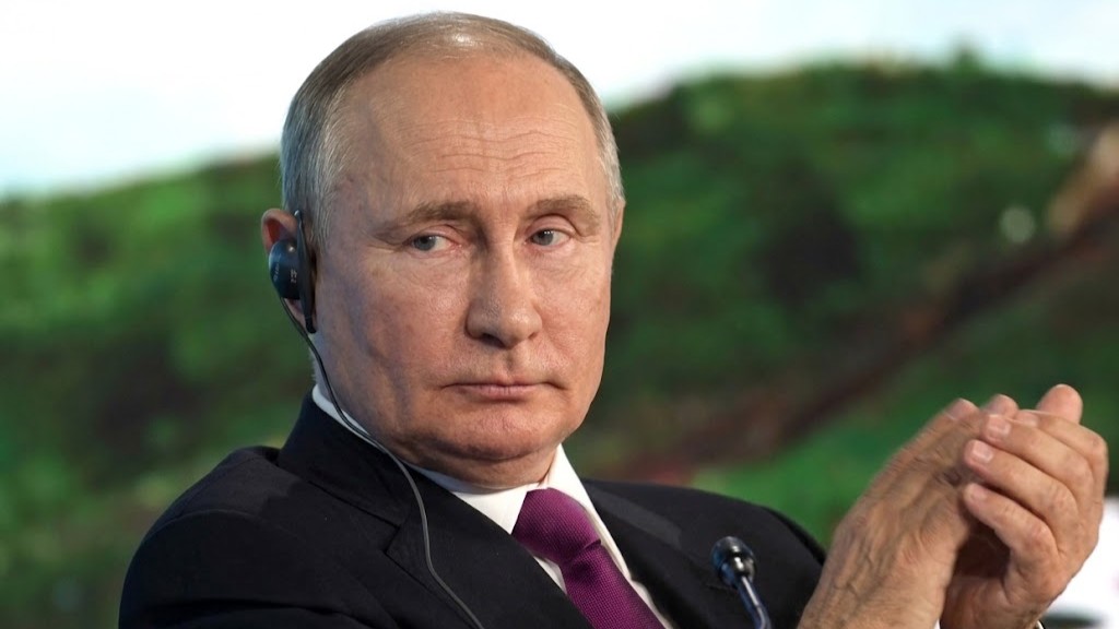 We're not Ukrainian - even Putin knows these Slavs exist