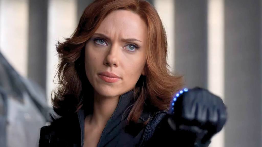 Why Black Widow wasn't team Captain America in Civil War revealed