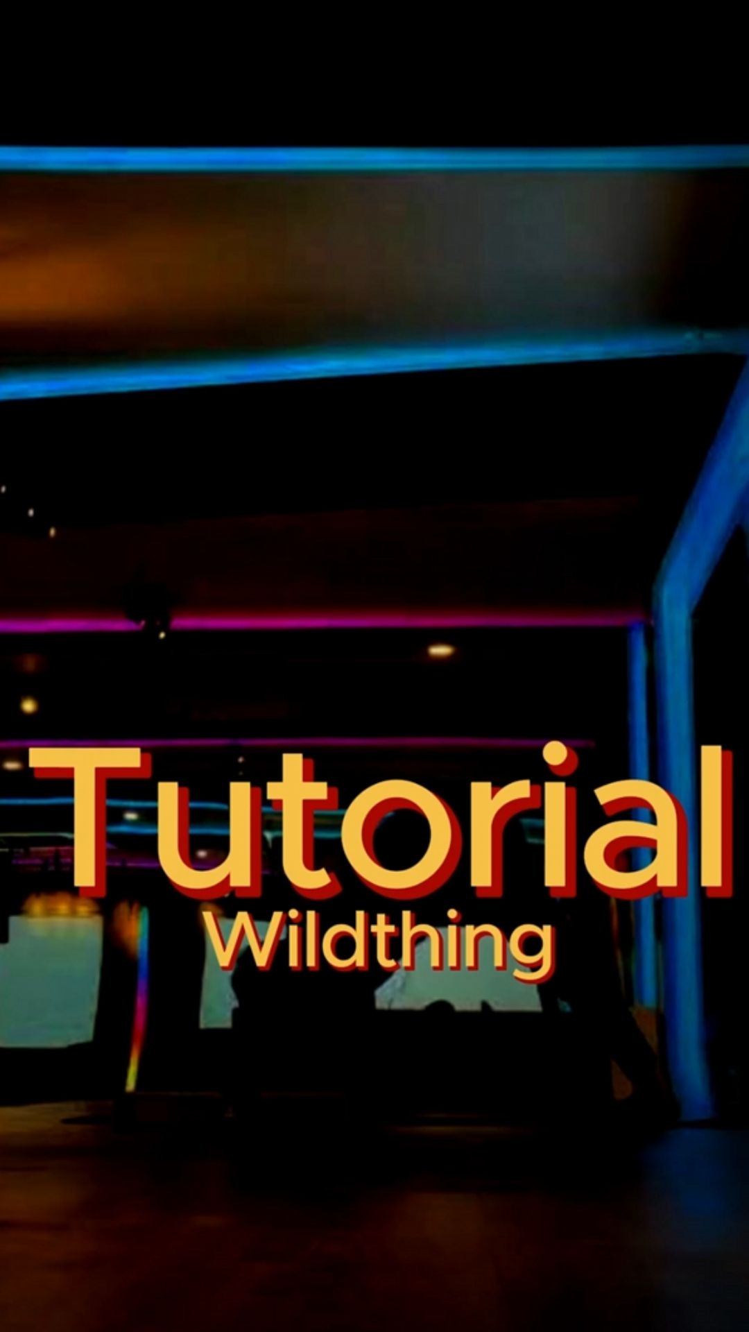 Tutorial Wildthing