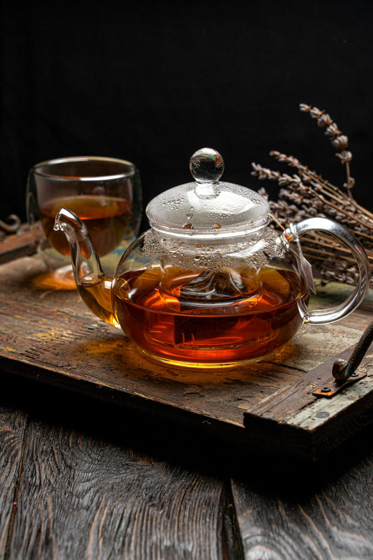 What happens if you drink tea daily?