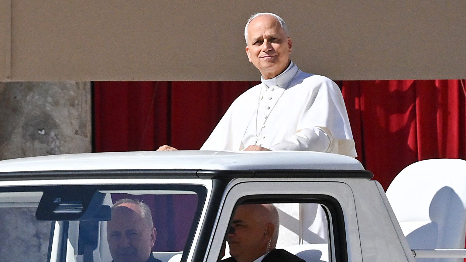 From Ford Focus to Ferrari Enzo: See the car collection of the Vatican