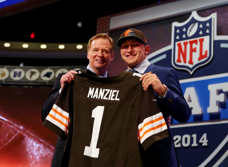 Former Browns quarterback Johnny Manziel set for boxing debut