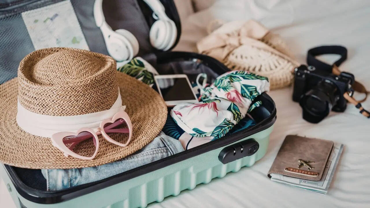 The psychology of packing: What your luggage says about you and your ...