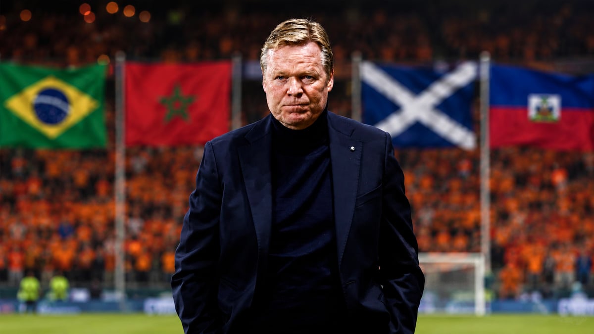 Oranje wacht deze tegenstander op WK 2026 bij winst in groep F