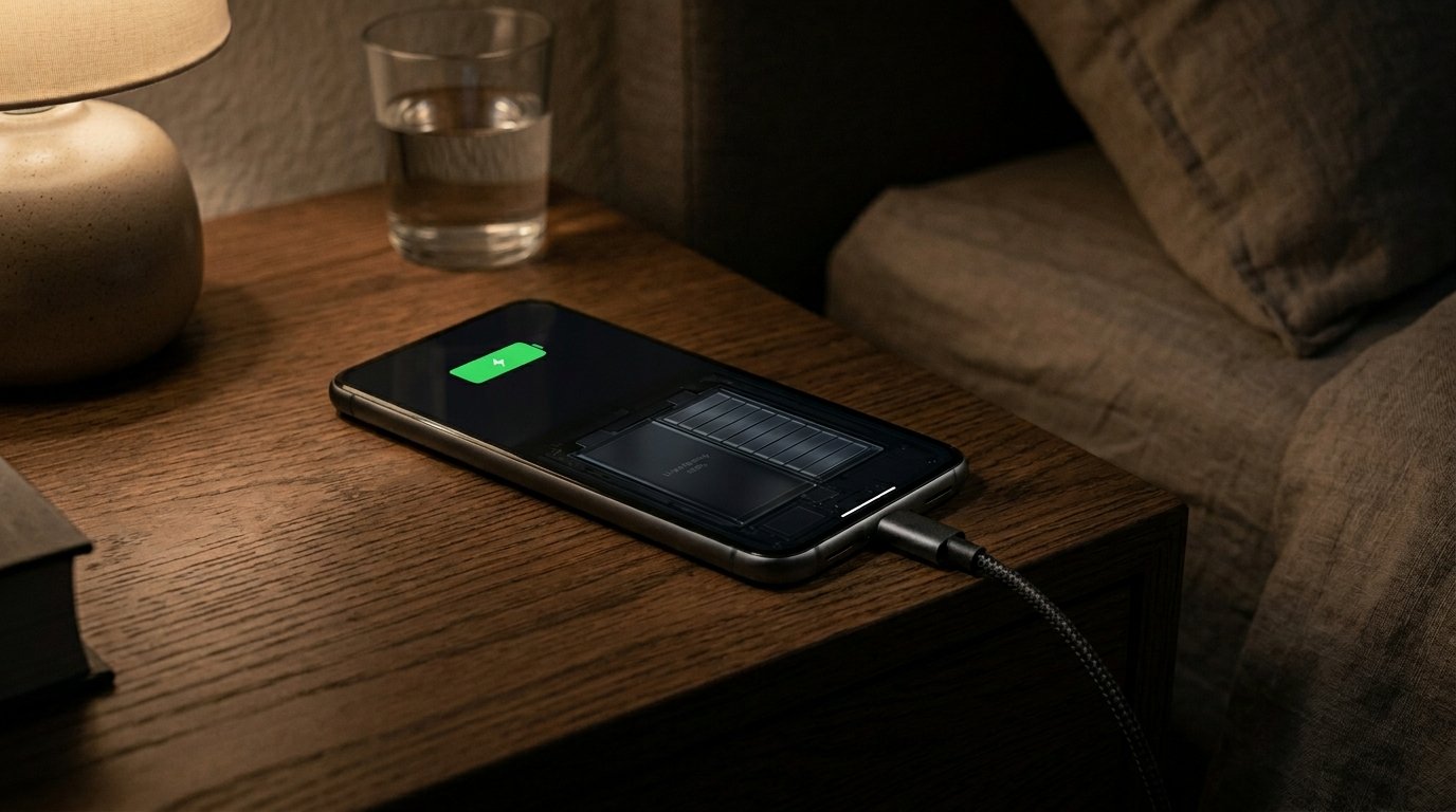 Does charging your phone to 100% drain its battery? This is the reality
