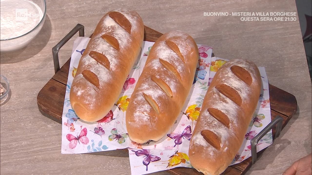 Pane della mezz'ora - È sempre mezzogiorno 07/05/2026