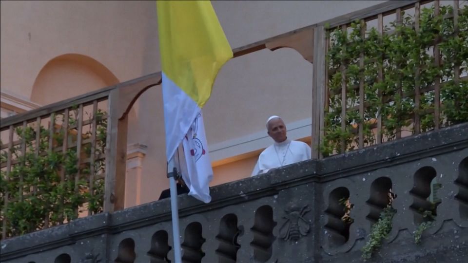 Trump accuses Pope Leo of ‘endangering a lot of Catholics’ with Iran stance