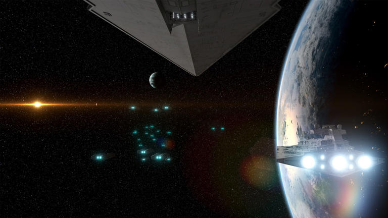 Star Wars: Embers of the Empire finally takes gamers back to the ...