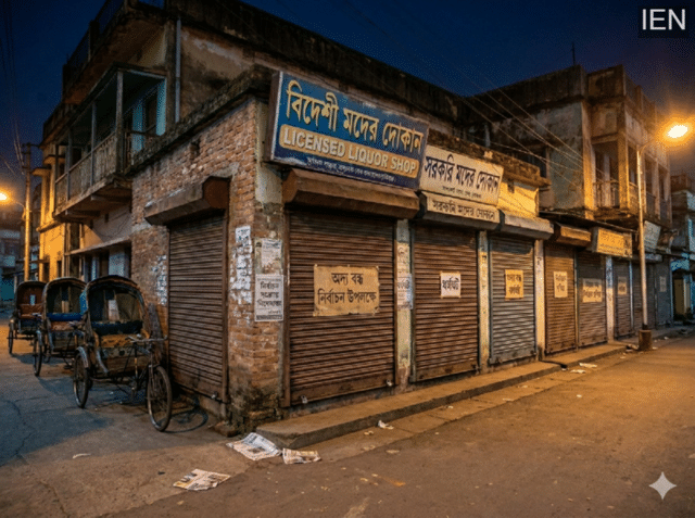 Liquor ban rumors in Bengal: Will alcohol sales stop after September 30 ...