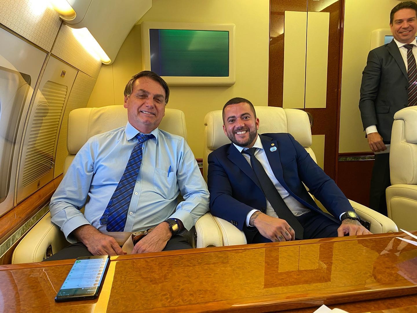 Jordy, bolsonarista que propôs CPI do Master, quer que "esqueçam o ...