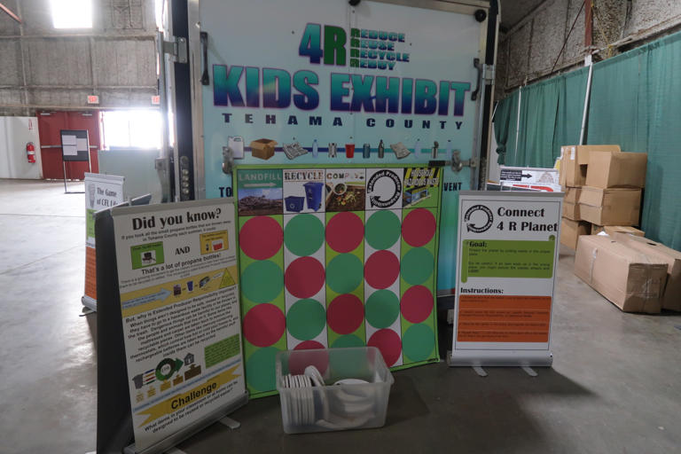 Tehama landfill offers ‘field trip on wheels’
