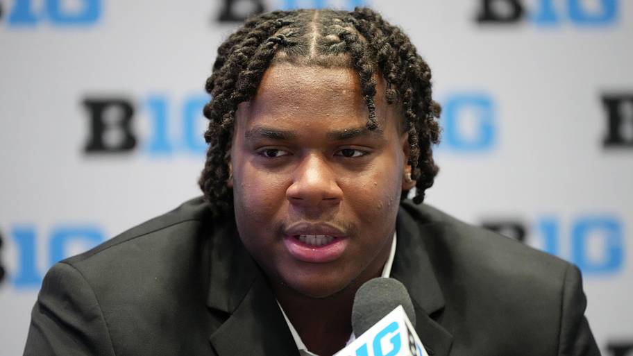 Giants’ draft class hides a name already shaking up the depth chart