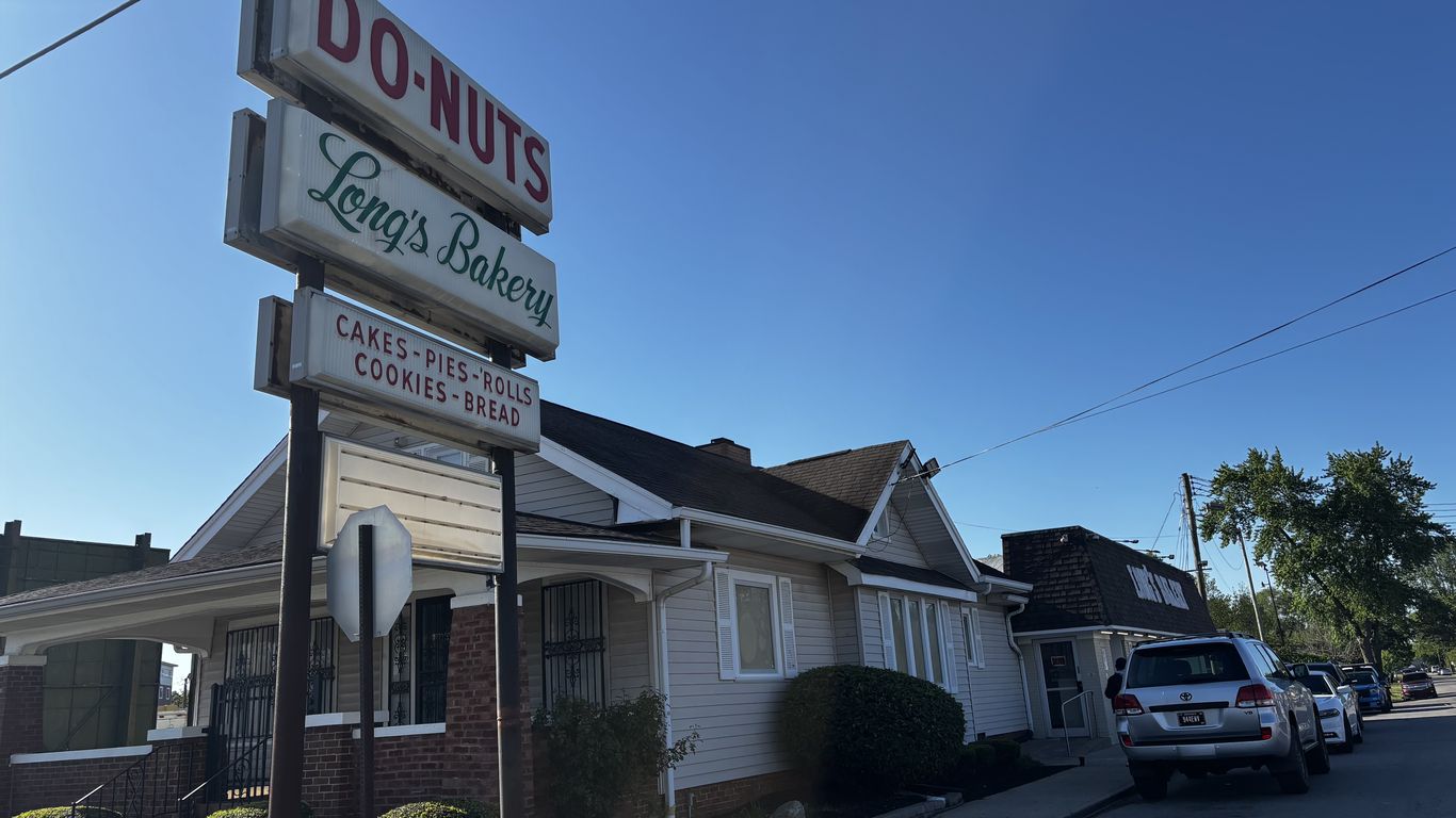 30 over 30: Long's Bakery has survived 70 years for a reason