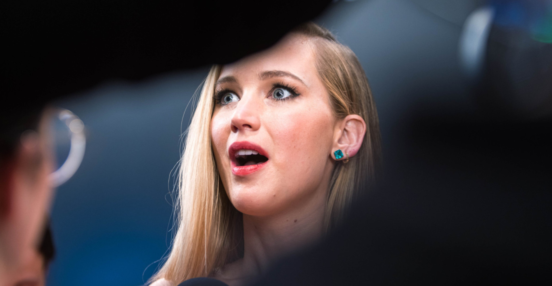 Herrlich ehrlich: Auch die Stars sind nicht immer souverän