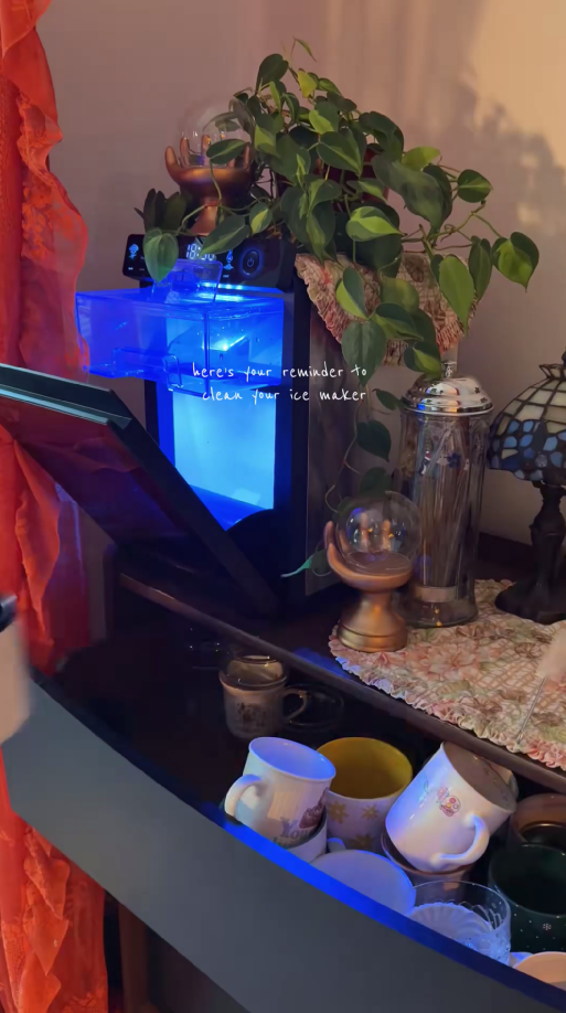 Time to clean your ice machine. Stop procrastinating today