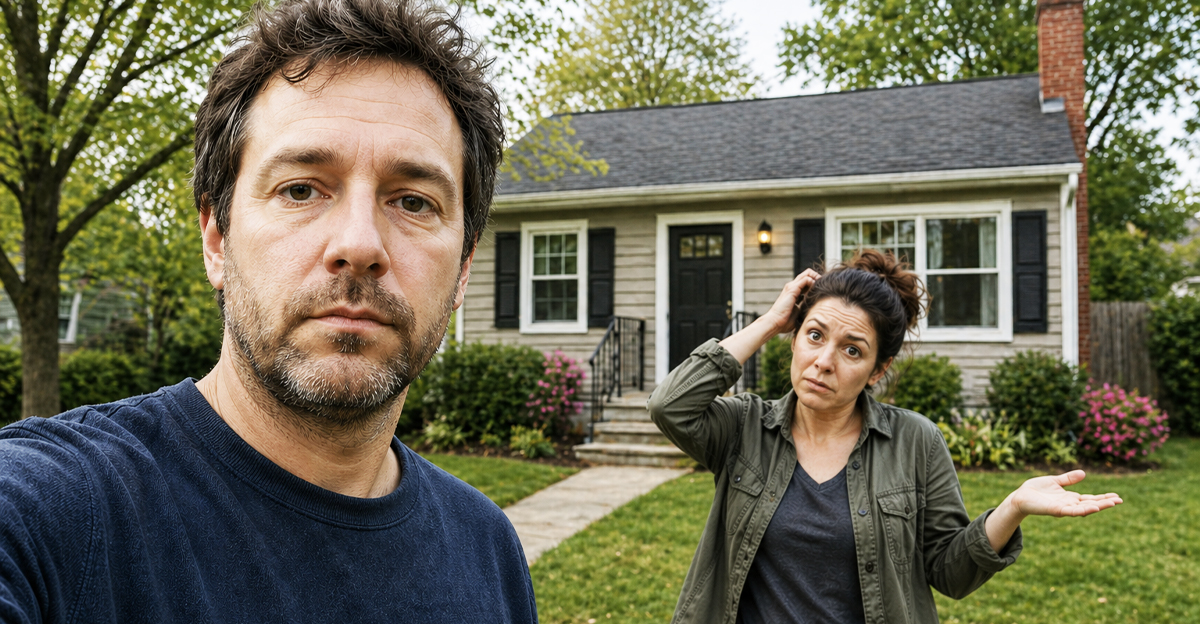My sister and I want to sell the house we inherited from our mom, but ...