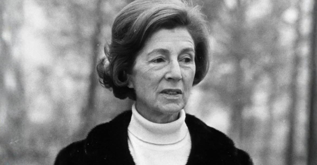 Janet Lee Bouvier was the blueprint for Jackie O
