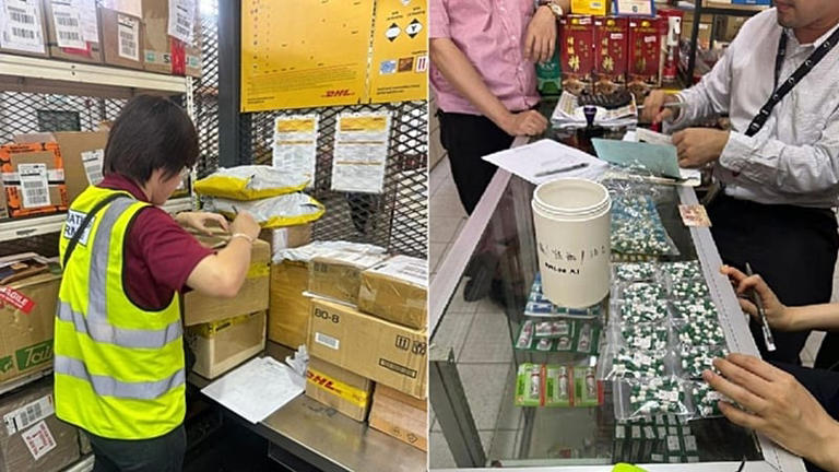Fake viagra, steroids and weight-loss drugs seized in €13.1m Interpol ...