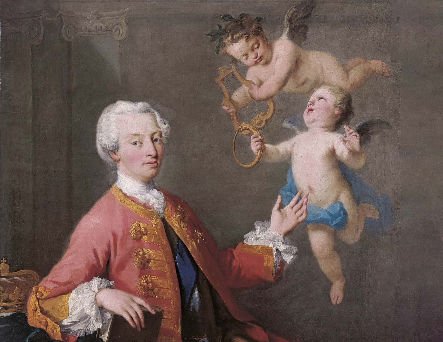 Forget royal rebels like Princess Diana—Queen Caroline’s story is as ...