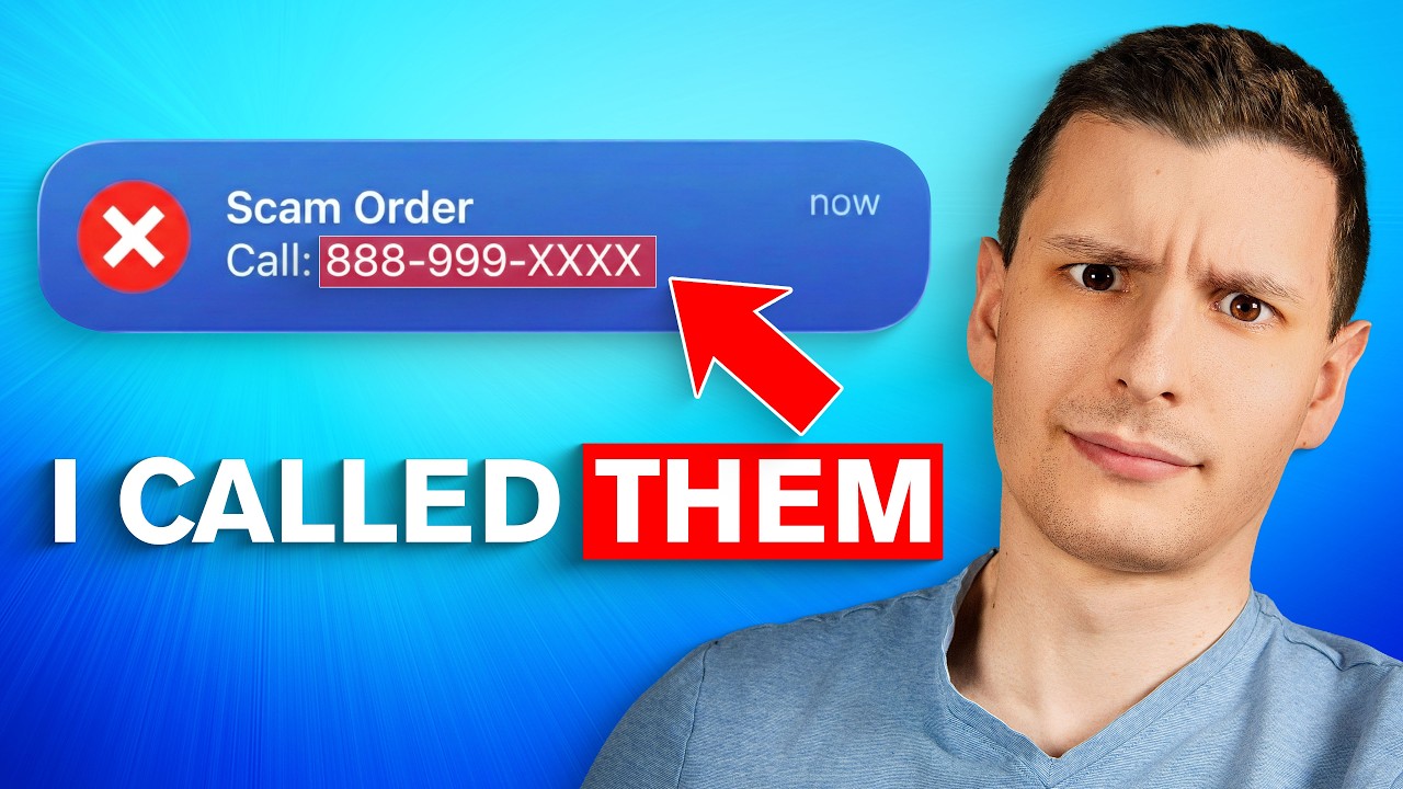 Exposing dangerous push notification scams targeting unsuspecting ...