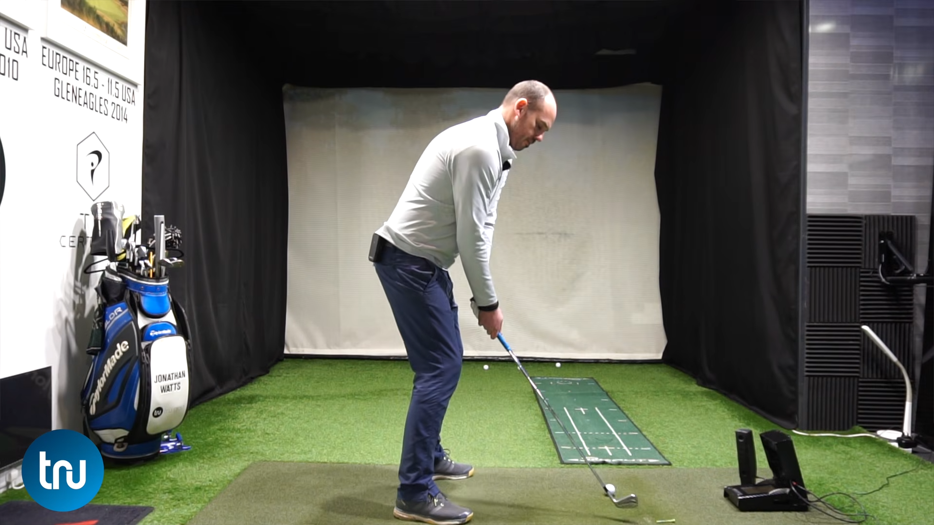 The 1 lead wrist hack that changes everything on the golf course