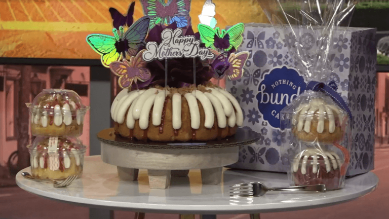 MORNING BUZZ: Nothing Bundt Cake celebrating Mothers day with new ...
