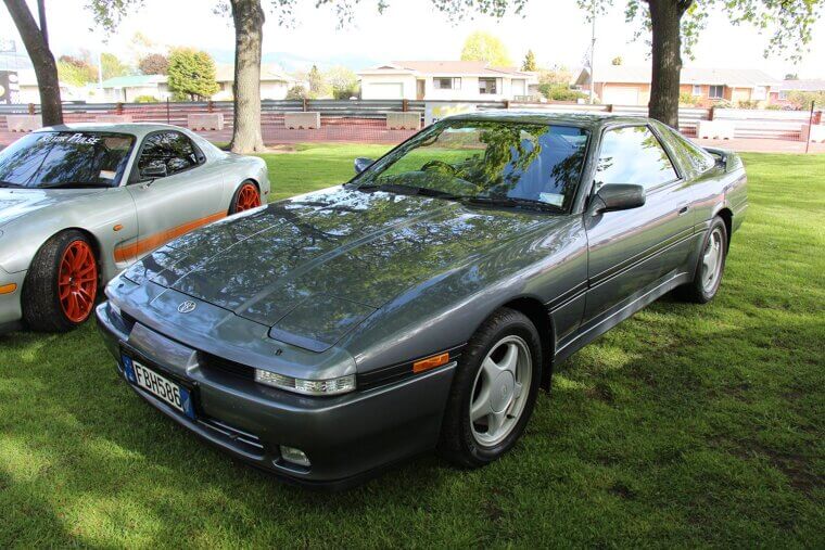 Toyota Supra versions that collectors are only now starting to hunt down