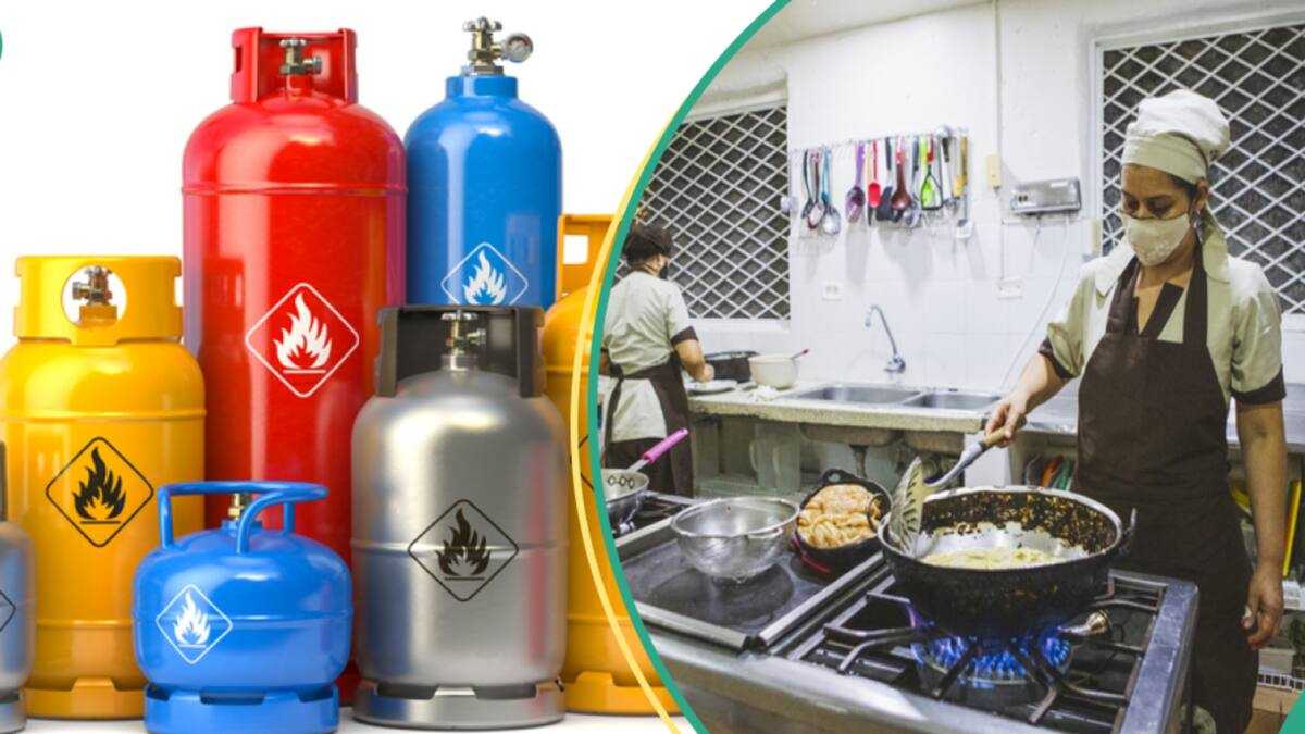 Revealed: Why cooking gas prices are rising nationwide