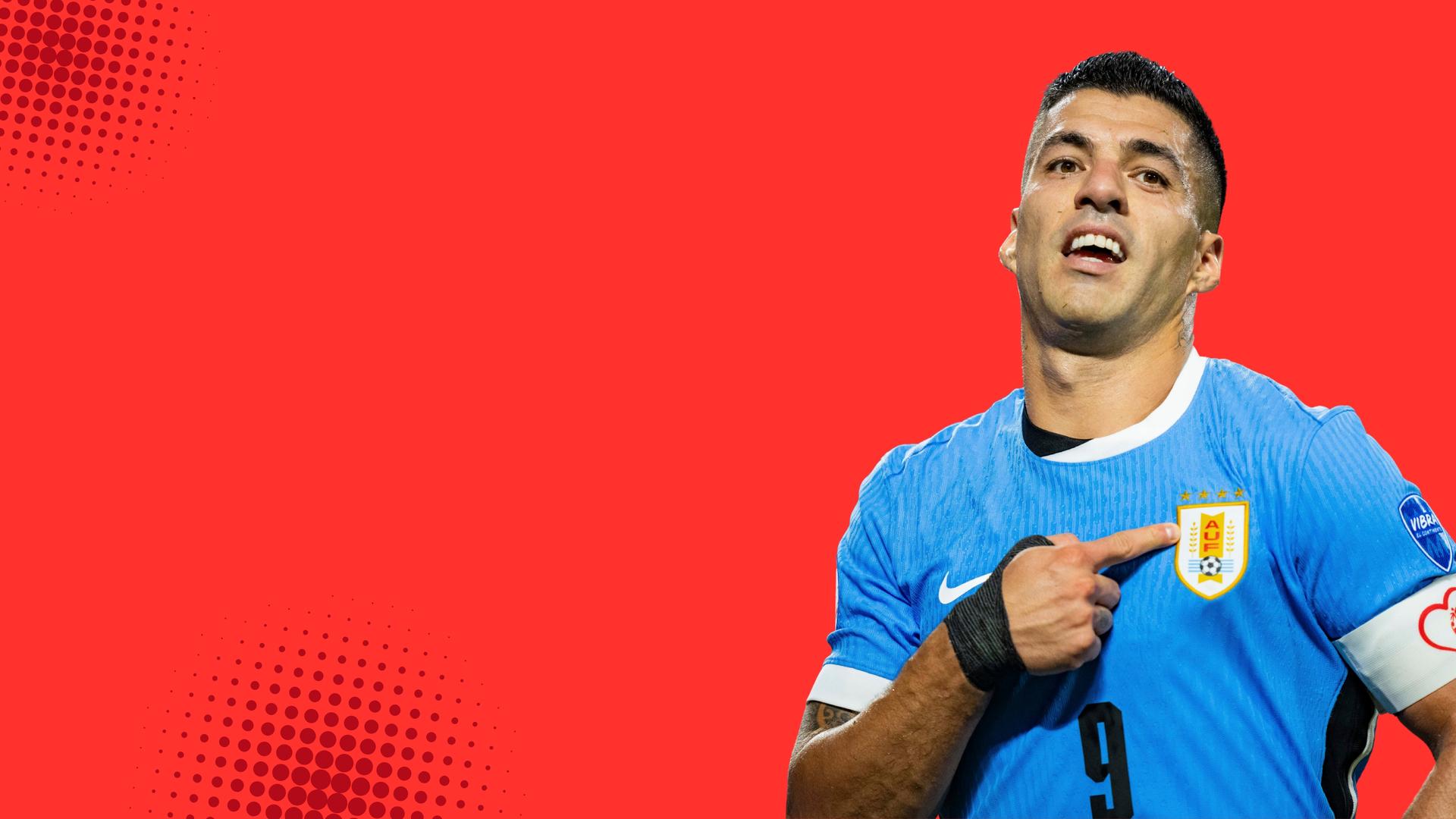 Suarez hints at possible World Cup return: ‘I will never say no to the ...