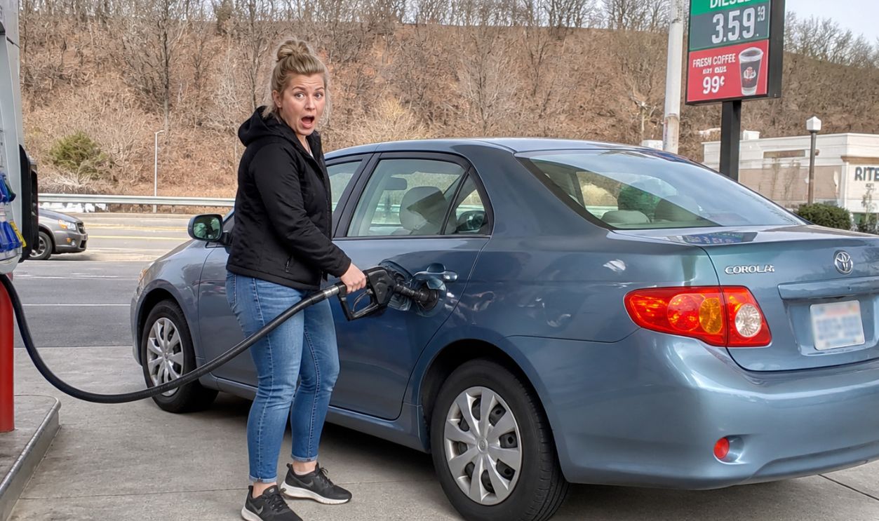 My friend insists gas cars will be banned soon and I should sell mine ...