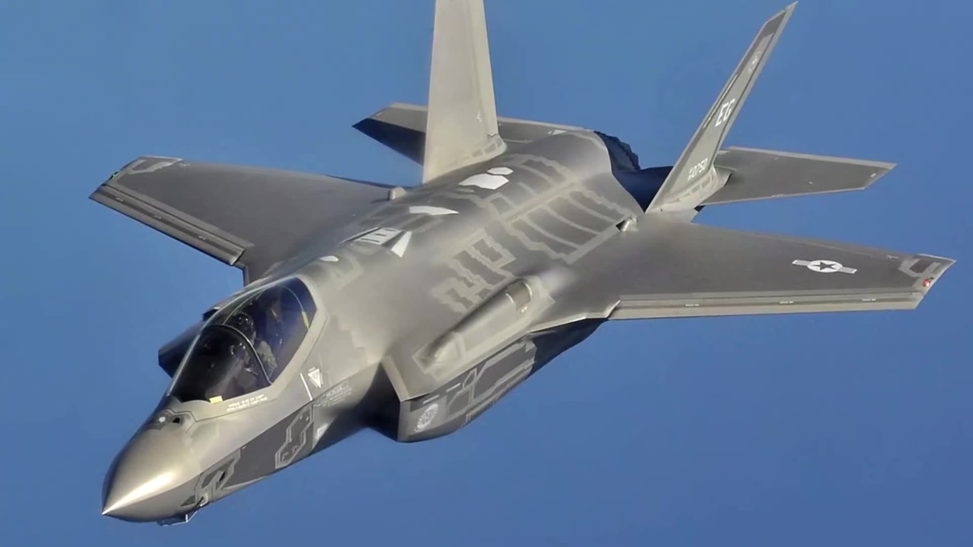 Israeli F-35I modifications include indigenous systems excluded from US ...