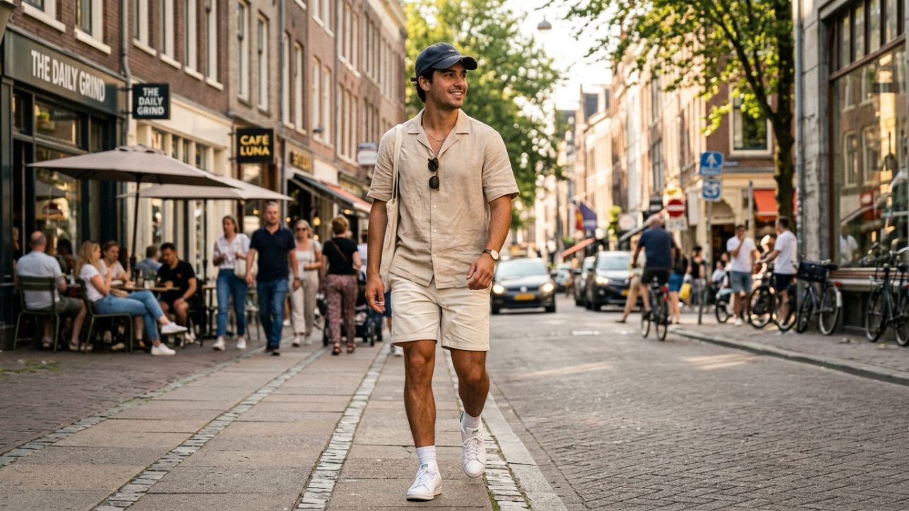 Men’s summer outfit ideas that actually deliver