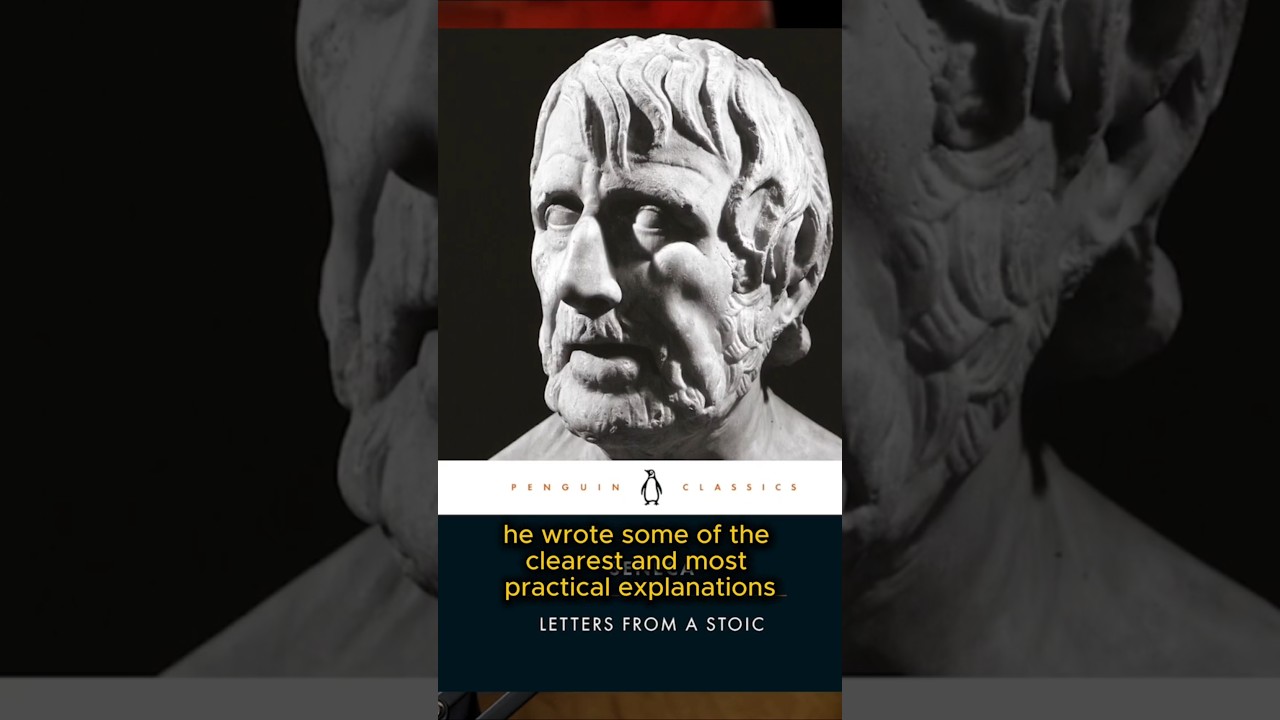 Letters From a Stoic by Seneca