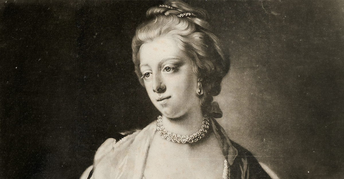 Forget royal rebels like Princess Diana—Queen Caroline’s story is as ...