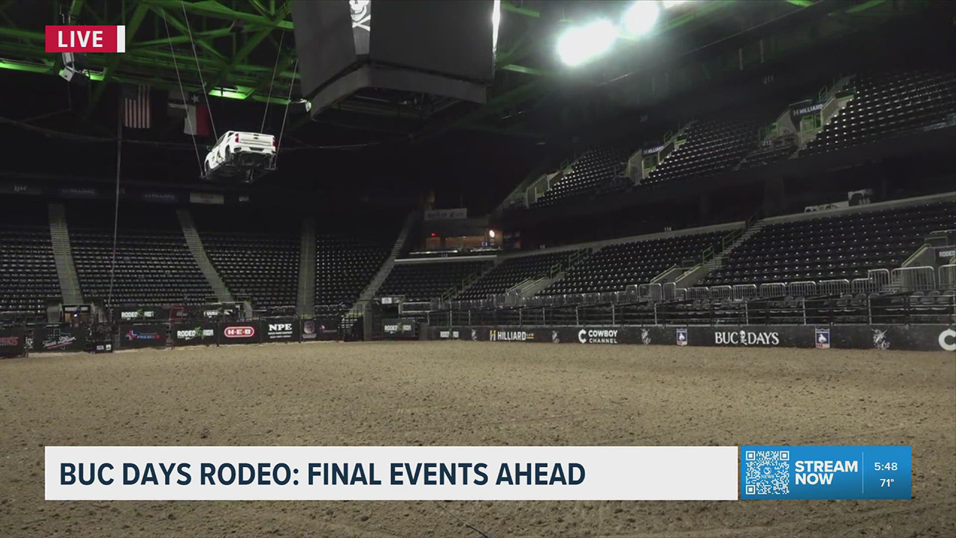 Buc Days Rodeo: Final events ahead
