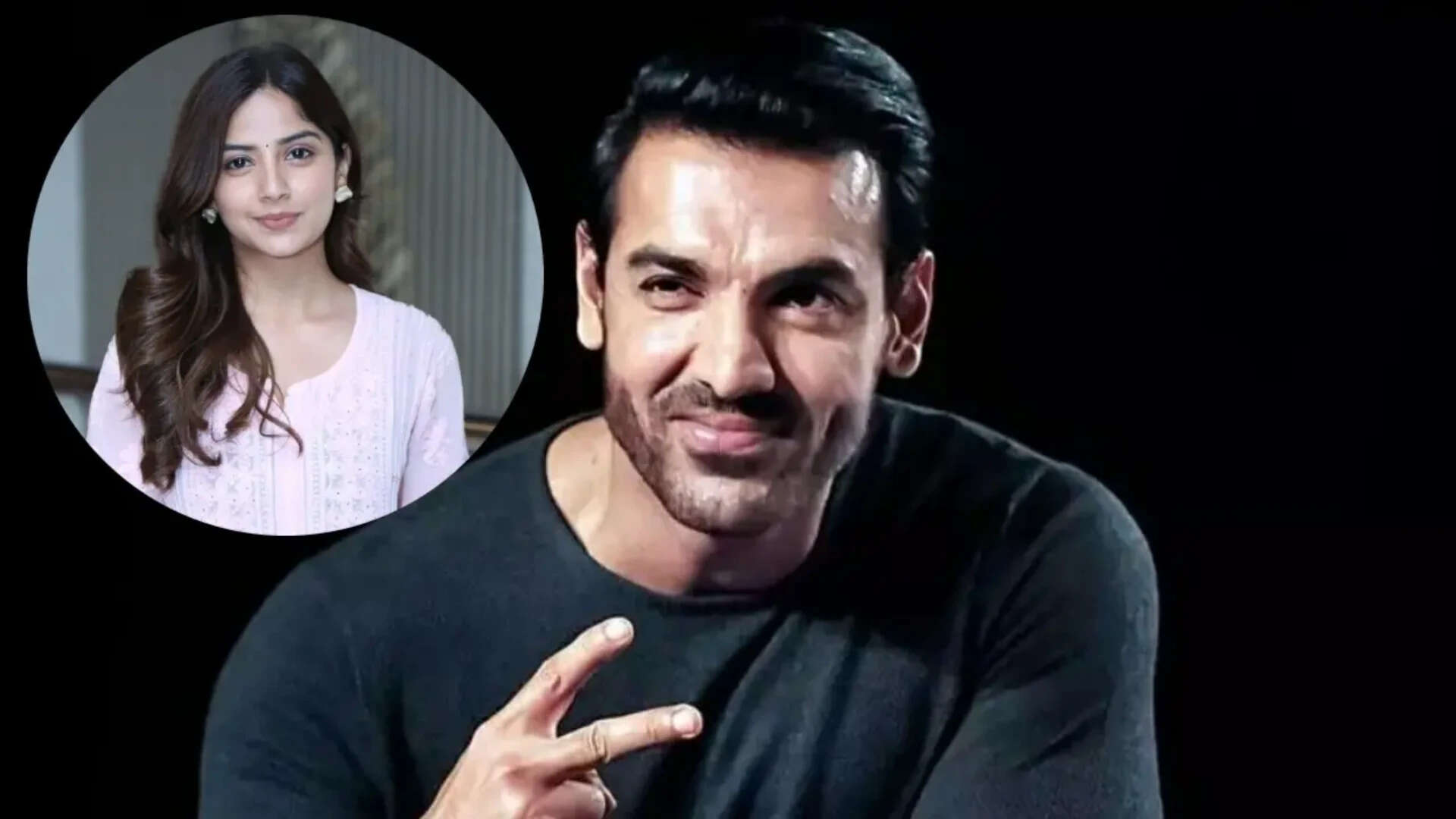 John Abraham to collaborate with 'Glory' actress Kashmira Pardeshi for ...