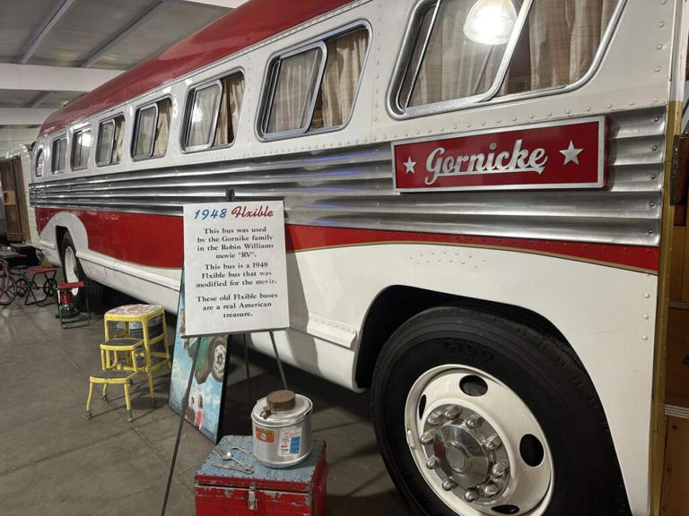 Vintage wheels in Amarillo: A love letter to the open road