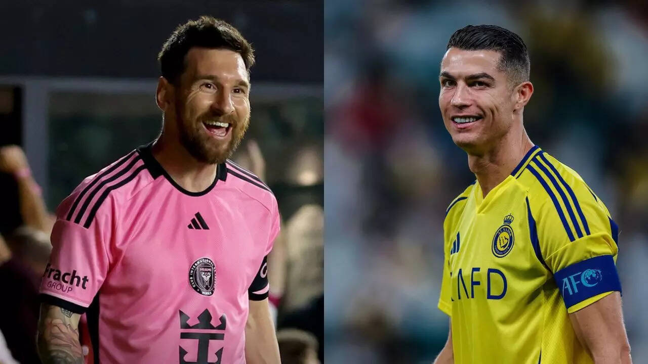 Why did Cristiano Ronaldo and Lionel Messi suddenly lose millions of ...