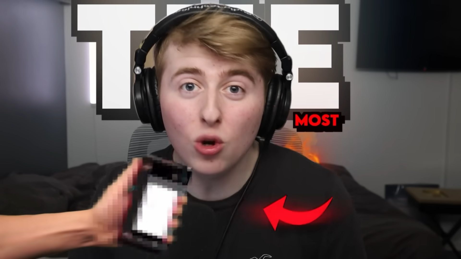 This video shows the most viewed YouTube Shorts ever
